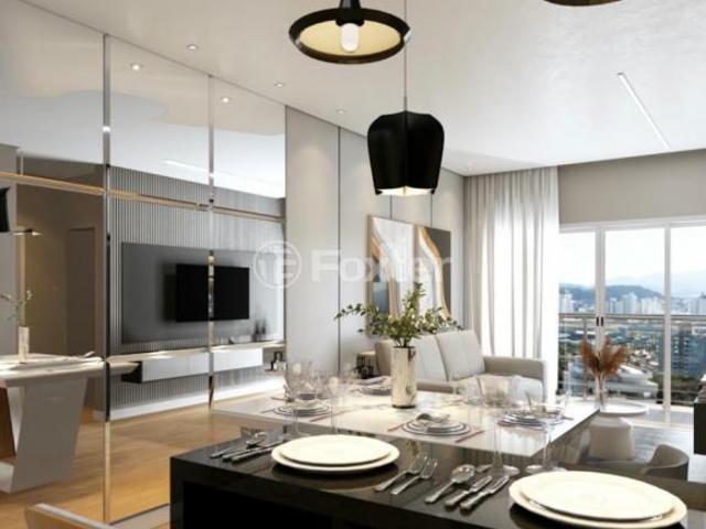 Apartamento, 1 dormitórios, 44 m², em Vila Ipiranga