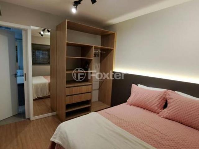Apartamento, 1 dormitórios, 44 m², em Vila Ipiranga