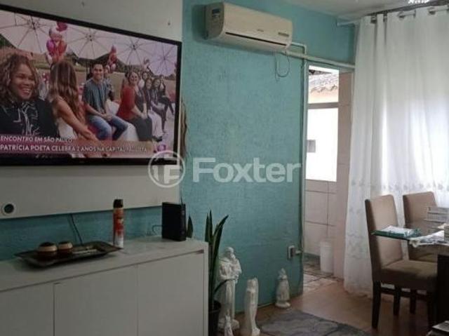 Apartamento, 1 dormitórios, 44.05 m², em Jardim Leopoldina