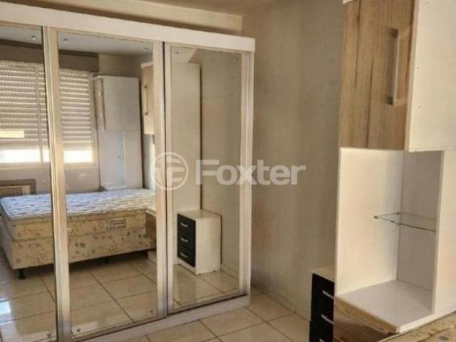 Apartamento, 1 dormitórios, 44.08 m², em Teresópolis