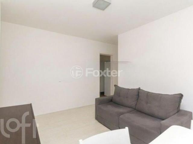 Apartamento, 1 dormitórios, 44.02 m², em Auxiliadora