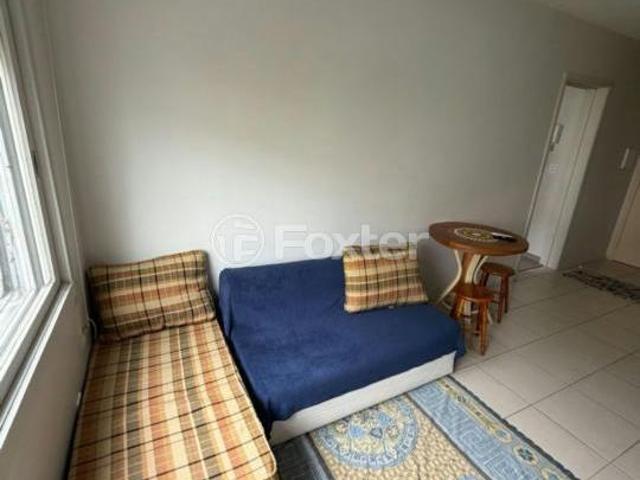 Apartamento, 1 dormitórios, 44.18 m², em Independência
