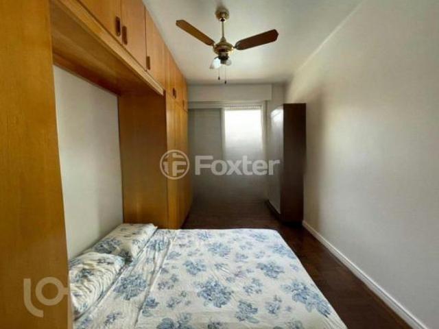 Apartamento, 1 dormitórios, 44.11 m², em Partenon