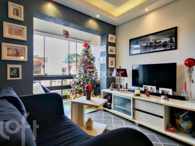 Apartamento, 1 dormitórios, 44.1 m², em Partenon
