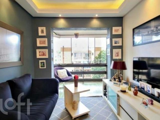 Apartamento, 1 dormitórios, 44.1 m², em Partenon