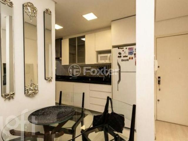 Apartamento, 1 dormitórios, 44.1 m², em Petrópolis