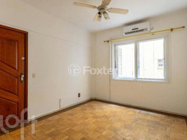 Apartamento, 1 dormitórios, 44.25 m², em Independência