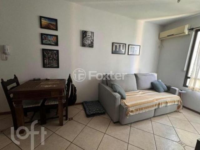 Apartamento, 1 dormitórios, 44.26 m², em Tristeza