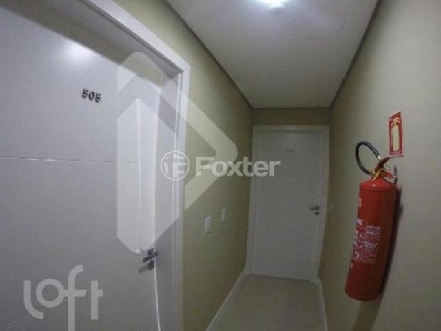 Apartamento, 1 dormitórios, 44.27 m², em Menino Deus