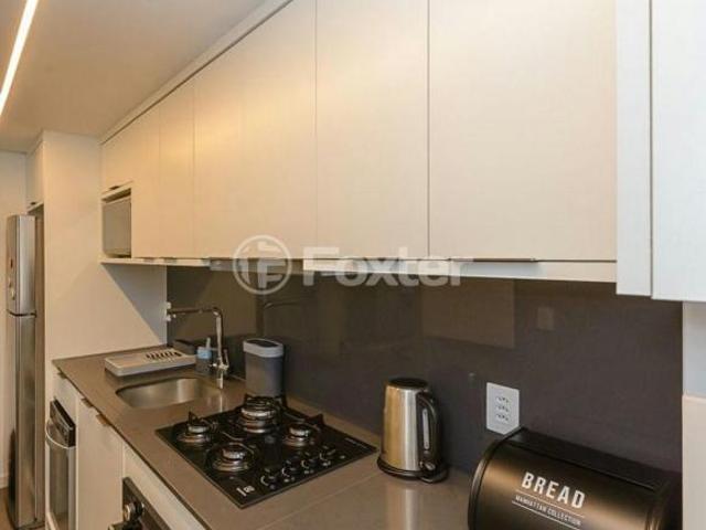 Apartamento, 1 dormitórios, 44.36 m², em Passo da Areia