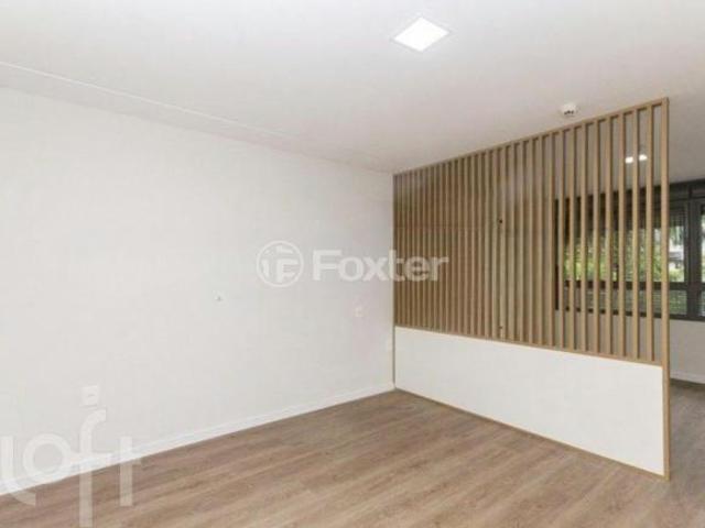Apartamento, 1 dormitórios, 44.37 m², em Petrópolis