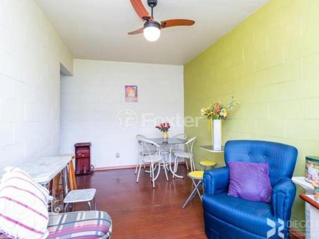 Apartamento, 1 dormitórios, 44.38 m², em Partenon