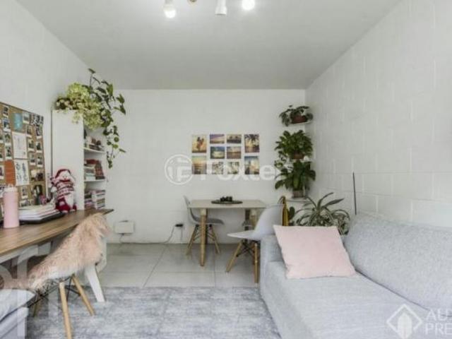 Apartamento, 1 dormitórios, 44.38 m², em Partenon