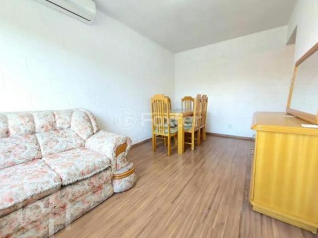 Apartamento, 1 dormitórios, 44.38 m², em Partenon