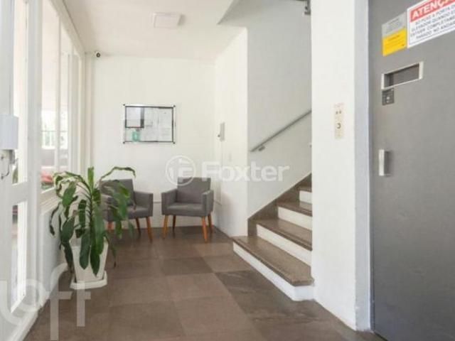 Apartamento, 1 dormitórios, 44.32 m², em Partenon