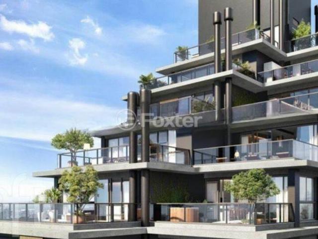 Apartamento, 1 dormitórios, 44.33 m², em Petrópolis
