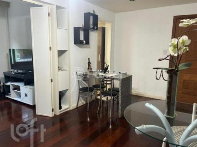 Apartamento, 1 dormitórios, 44.45 m², em Santo Antônio