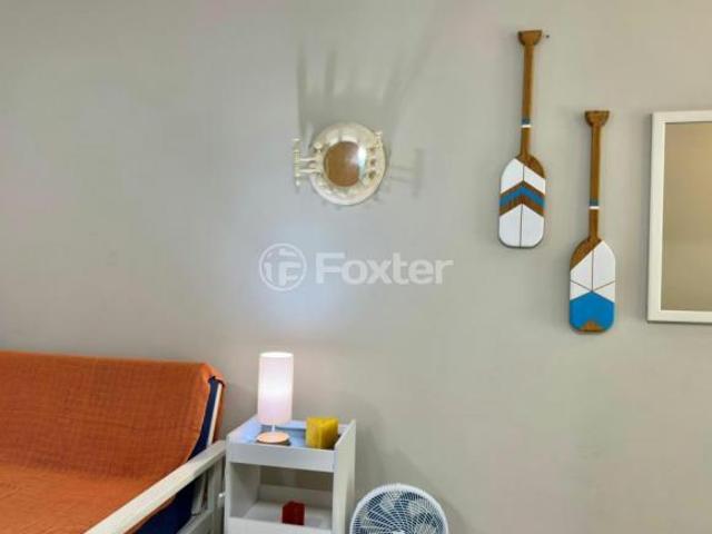 Apartamento, 1 dormitórios, 44.57 m², em Centro