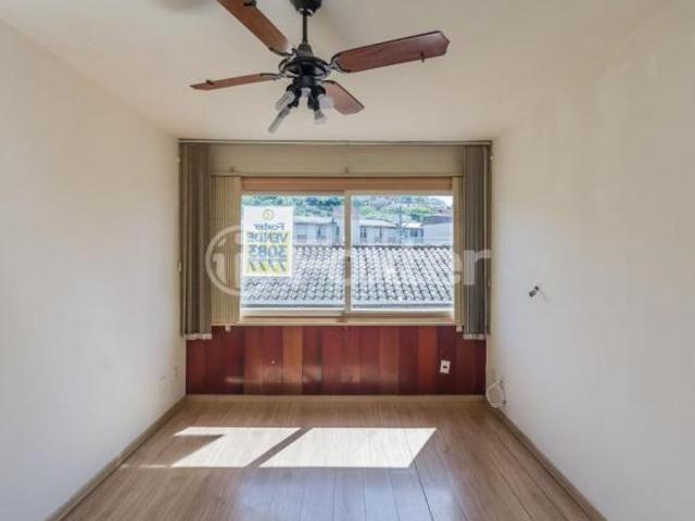Apartamento, 1 dormitórios, 44.57 m², em Cristal