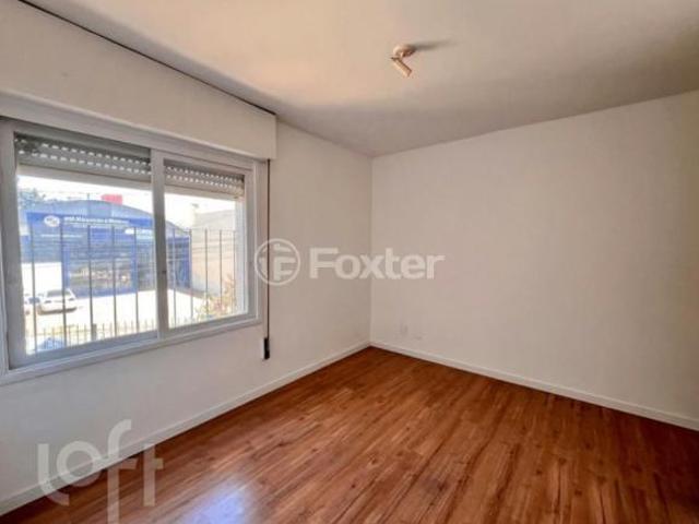 Apartamento, 1 dormitórios, 44.62 m², em Floresta