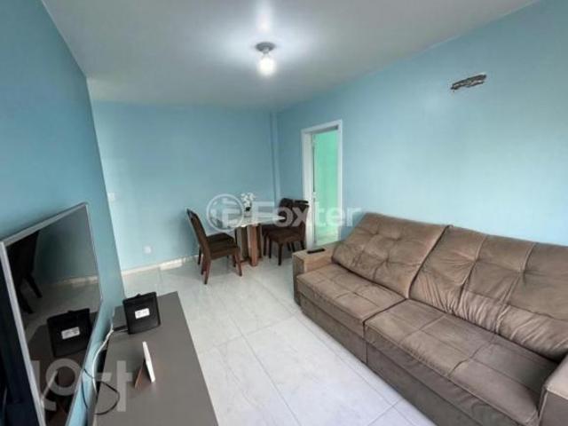 Apartamento, 1 dormitórios, 44.74 m², em Passo da Areia