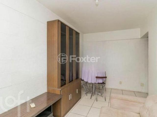 Apartamento, 1 dormitórios, 44.86 m², em Partenon