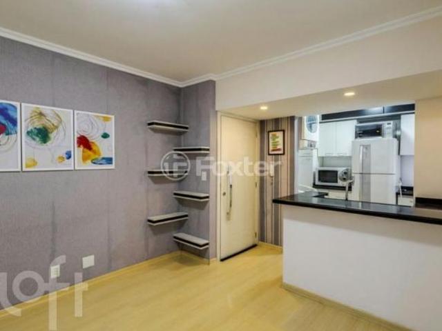 Apartamento, 1 dormitórios, 44.87 m², em Santana