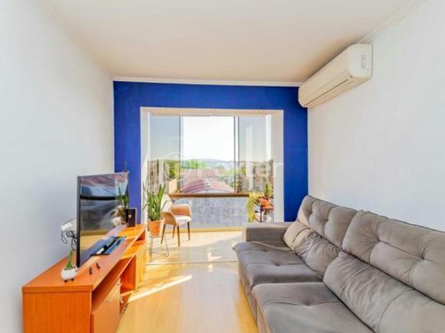 Apartamento, 1 dormitórios, 44.88 m², em Cristal