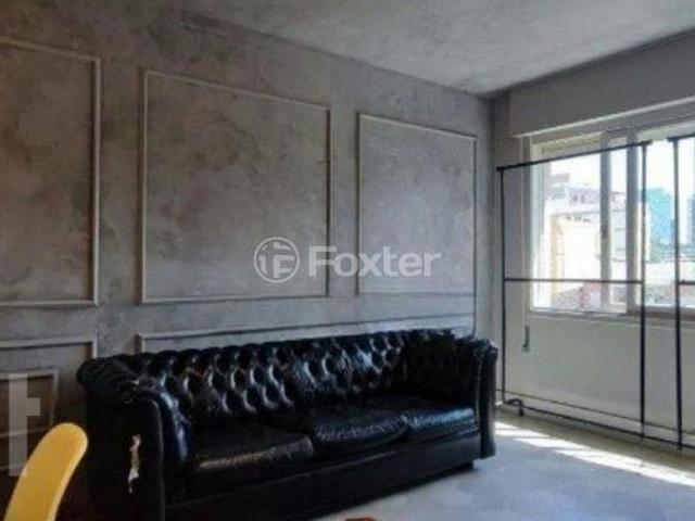 Apartamento, 1 dormitórios, 44.89 m², em Menino Deus