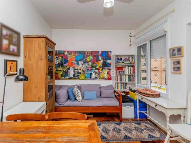 Apartamento, 1 dormitórios, 44.81 m², em Auxiliadora