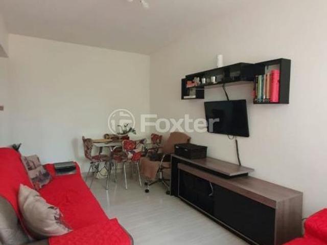 Apartamento, 1 dormitórios, 44.8 m², em Partenon