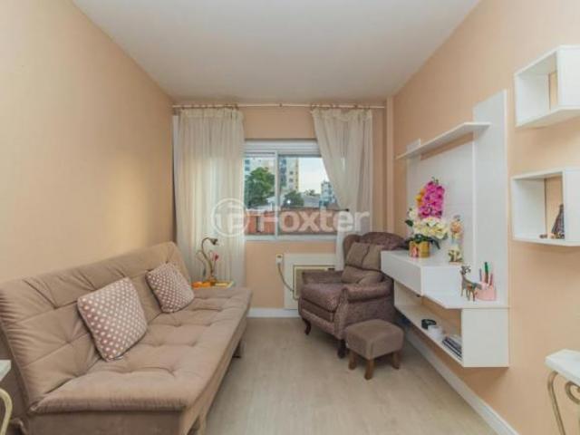 Apartamento, 1 dormitórios, 44.98 m², em Partenon