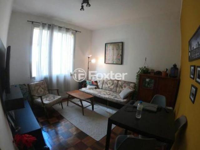Apartamento, 1 dormitórios, 45 m², em Centro Histórico