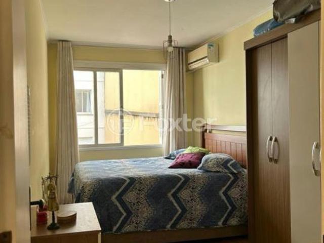 Apartamento, 1 dormitórios, 45 m², em Centro Histórico