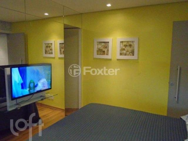 Apartamento, 1 dormitórios, 45 m², em Centro