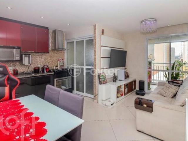 Apartamento, 1 dormitórios, 45 m², em Brás
