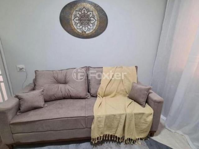 Apartamento, 1 dormitórios, 45 m², em Indianópolis