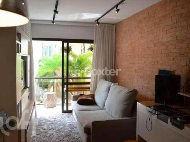 Apartamento, 1 dormitórios, 45 m², em Itaim Bibi