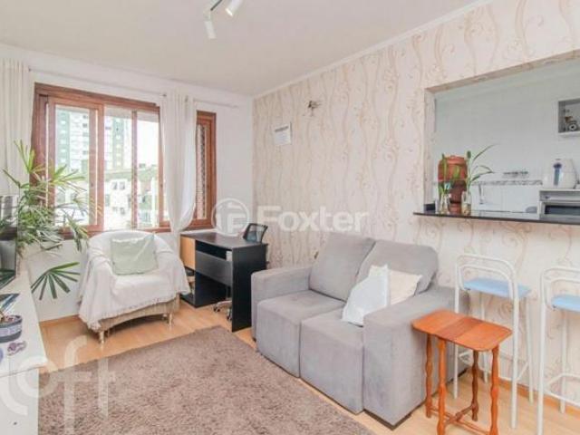 Apartamento, 1 dormitórios, 45 m², em Santo Antônio