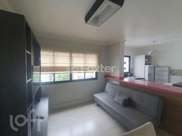 Apartamento, 1 dormitórios, 45 m², em Santa Cecília