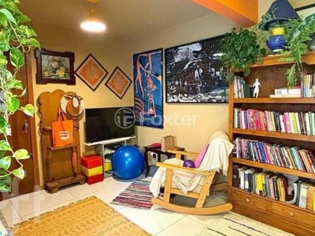 Apartamento, 1 dormitórios, 45 m², em Santa Tereza
