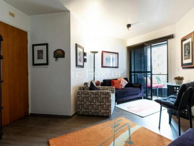 Apartamento, 1 dormitórios, 45 m², em Sumarezinho