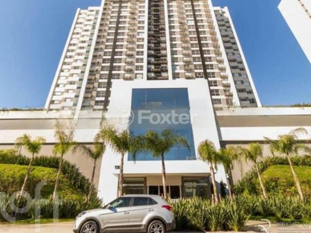 Apartamento, 1 dormitórios, 45 m², em Petrópolis