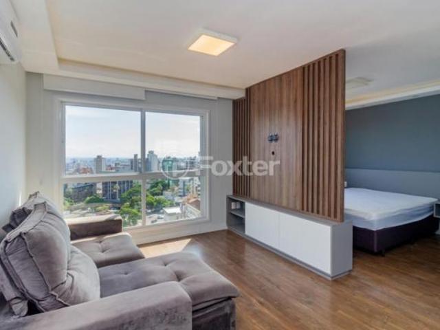 Apartamento, 1 dormitórios, 45 m², em Petrópolis
