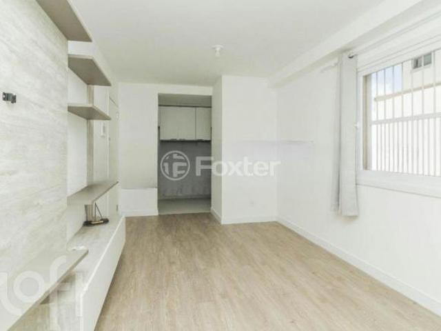 Apartamento, 1 dormitórios, 45 m², em Petrópolis