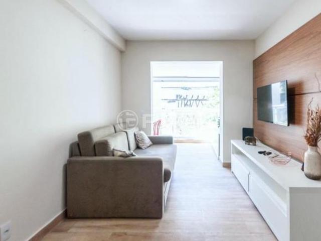 Apartamento, 1 dormitórios, 45 m², em Pinheiros