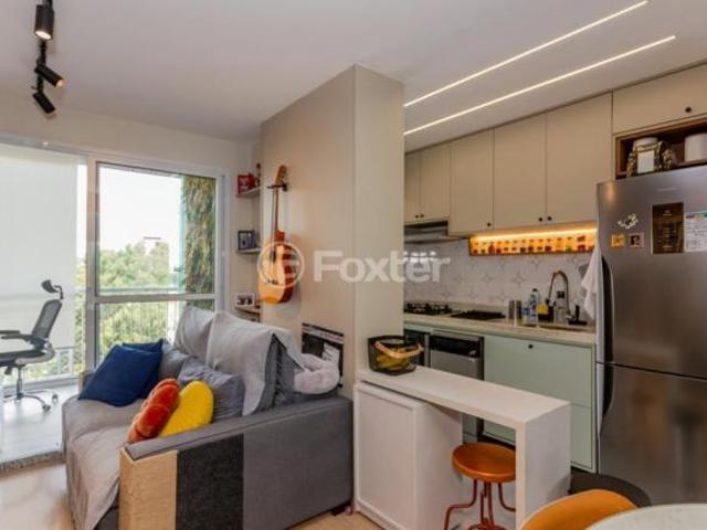 Apartamento, 1 dormitórios, 45 m², em Vila Dom Pedro I