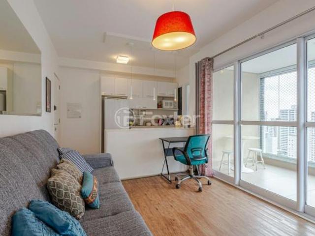 Apartamento, 1 dormitórios, 45 m², em Vila Mariana