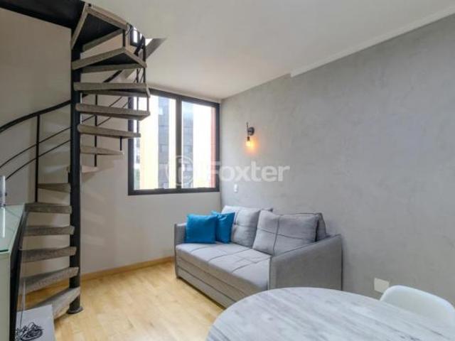 Apartamento, 1 dormitórios, 45 m², em Vila Olímpia