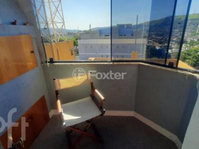 Apartamento, 1 dormitórios, 45.03 m², em Santo Antônio